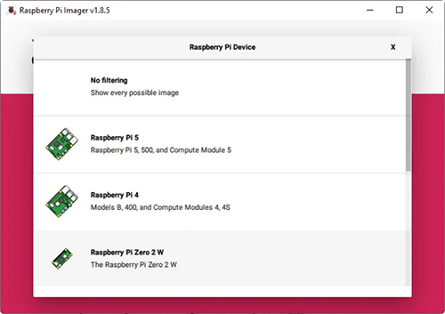 Getting Started with Inky Impression